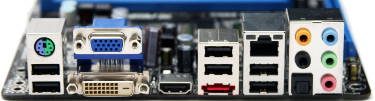 ASRock E350M1: Enter Brazos - ASRock's E350M1: AMD's Brazos Platform ...