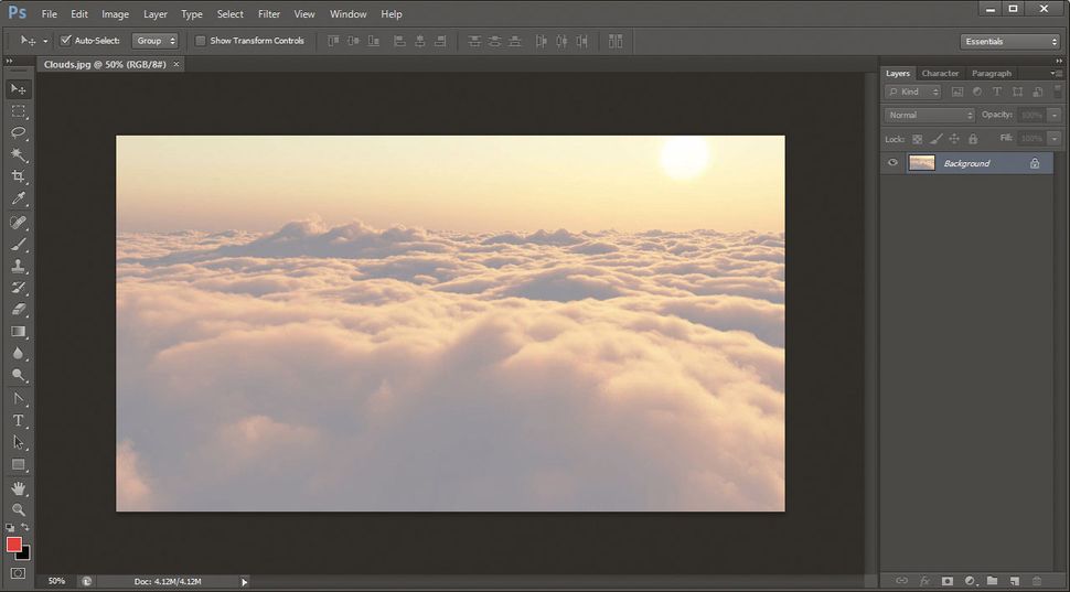 How to render a photorealistic sky | Creative Bloq