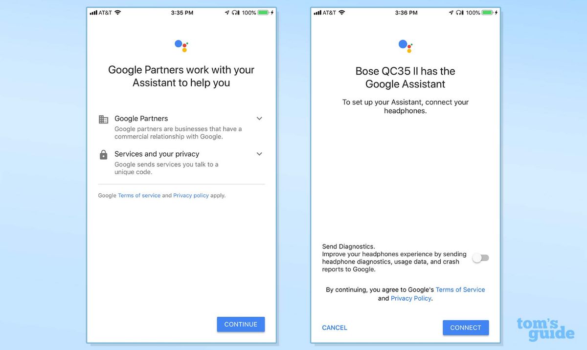 How to Set Up and Personalize Google Assistant on Phones and Tablets ...