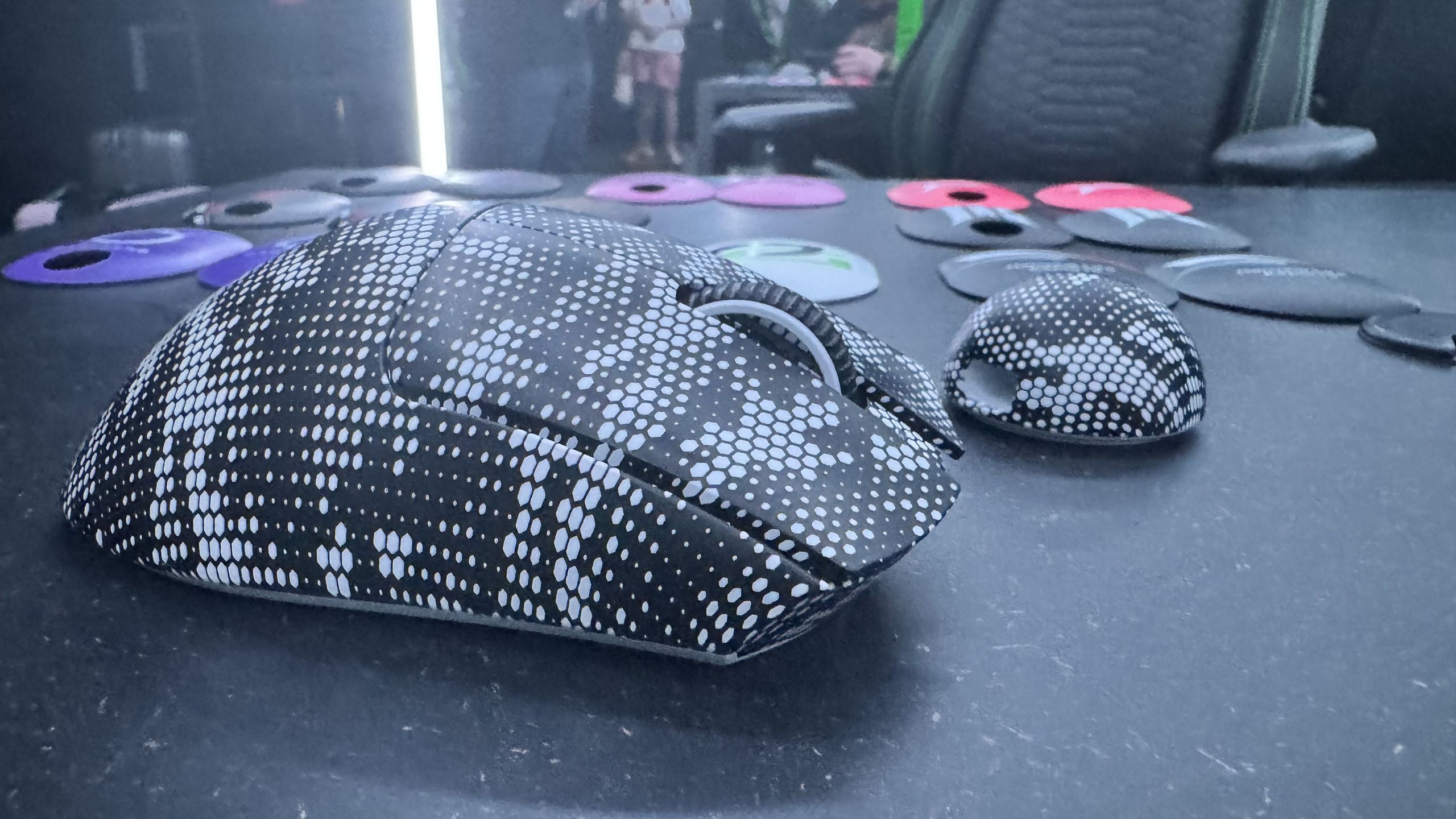 Razer's DeathAdder V4 Pro won an esports tournament before its release ...