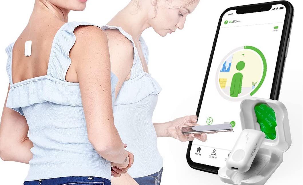 Upright Go S review: Posture trainer | iMore