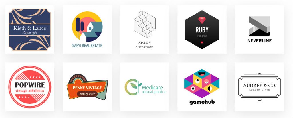 5 logo design apps for beginners | Creative Bloq