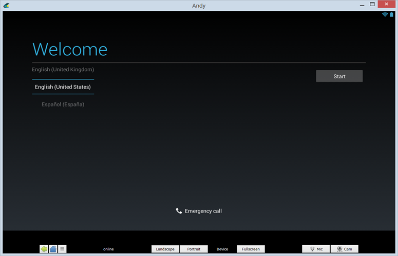 Andy Review - Android Emulator to Run Apps on PC | Laptop Mag