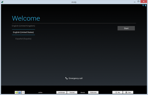 Andy Review - Android Emulator to Run Apps on PC | Laptop Mag