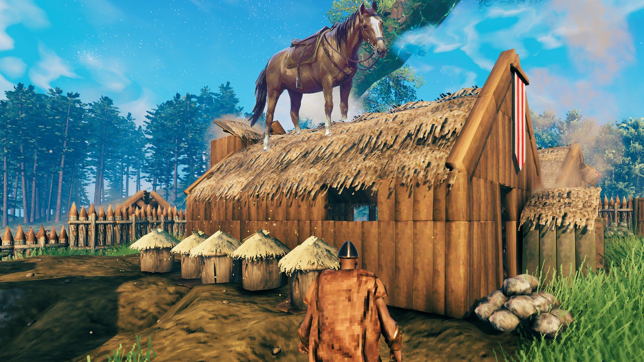 6 things we'd like to see added to Valheim in Early Access | PC Gamer