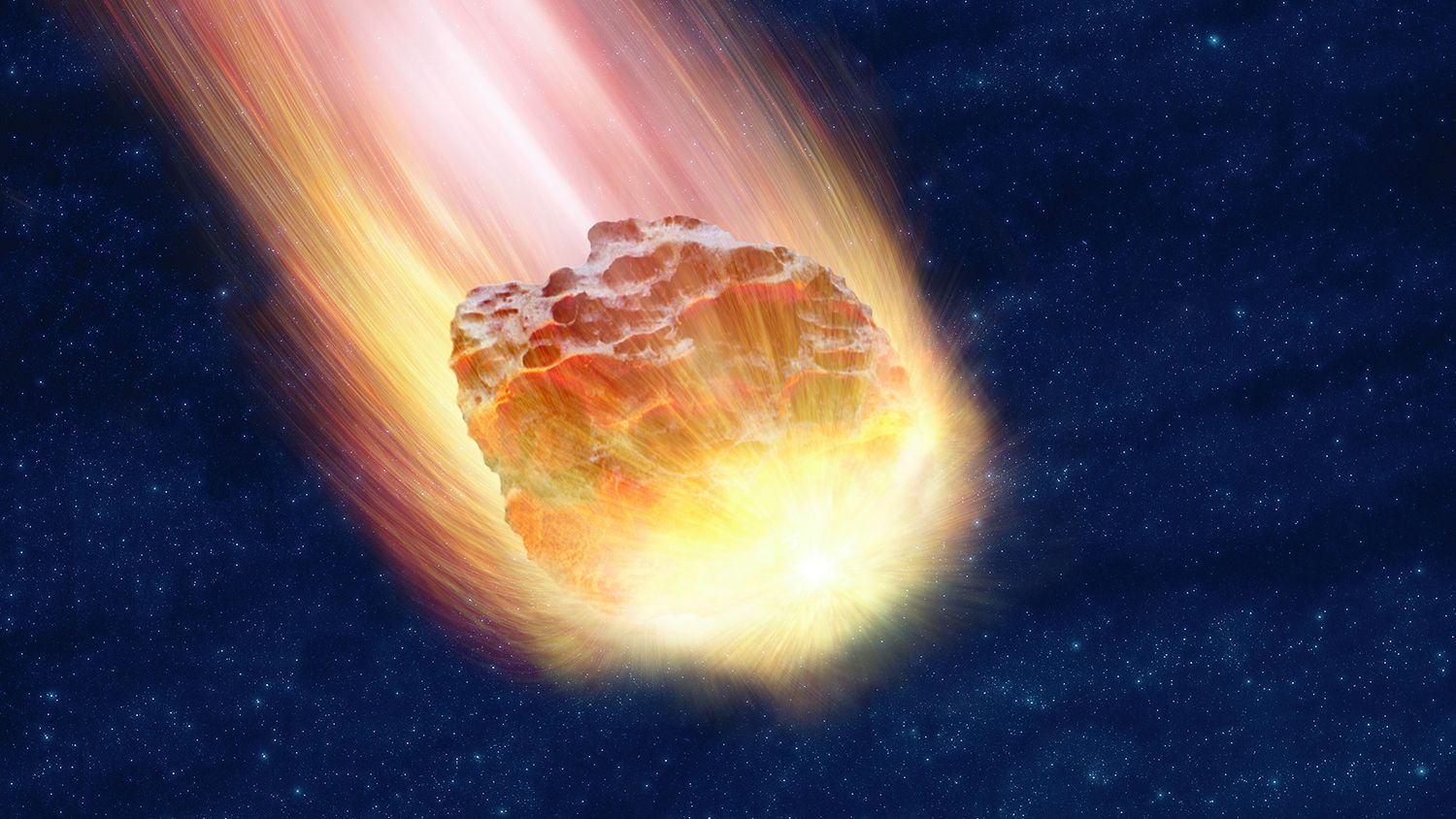 Meteor explodes over Vermont with the force of 440 pounds of TNT | Live ...