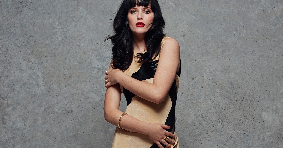Markella Kavenagh, Lord of The Rings star talks all things fantasy ...