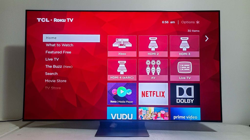 TCL 6-Series Roku TV (65R655) | Tom's Guide