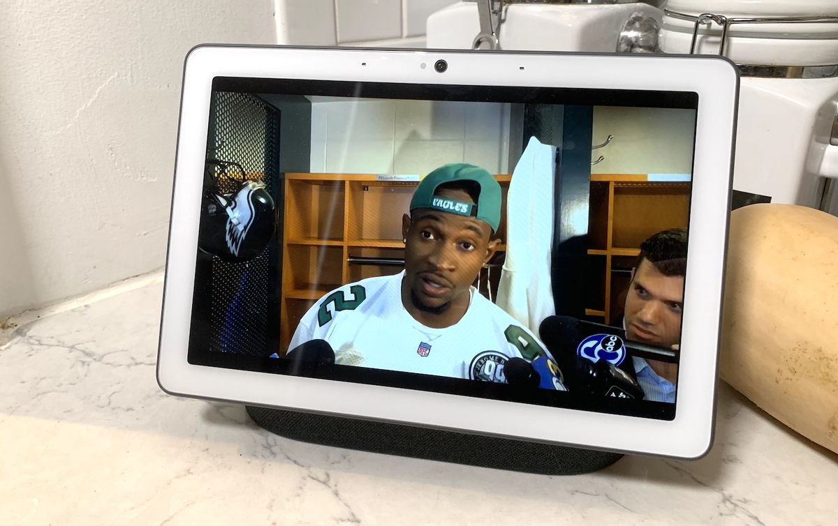 Google Nest Hub Max review | Tom's Guide