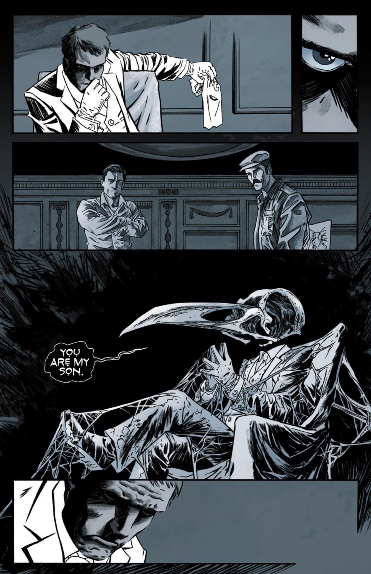 Moon Knight - the enigmatic Marvel history of Khonshu, the ever ...
