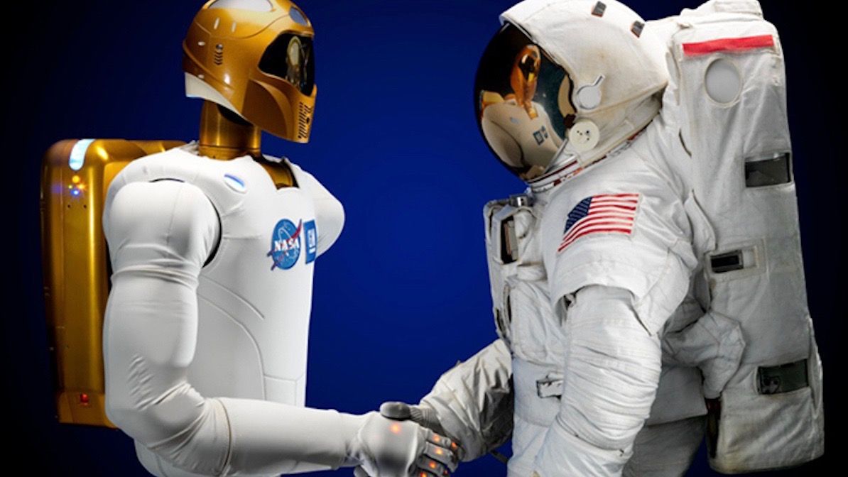 How NASA designs for space exploration | Creative Bloq