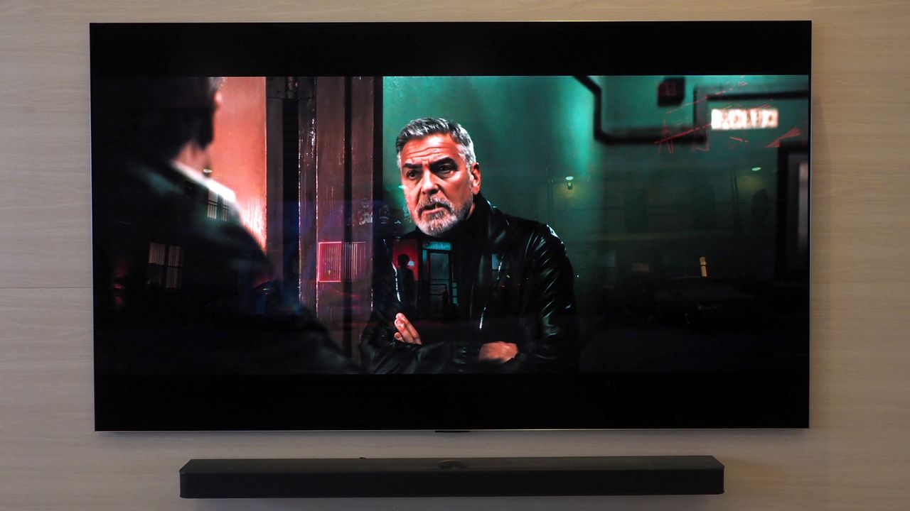 LG's best new OLED TV makes a huge change for 2025 | T3