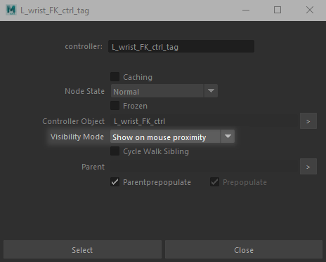 How to create custom rig controls in Maya | Creative Bloq