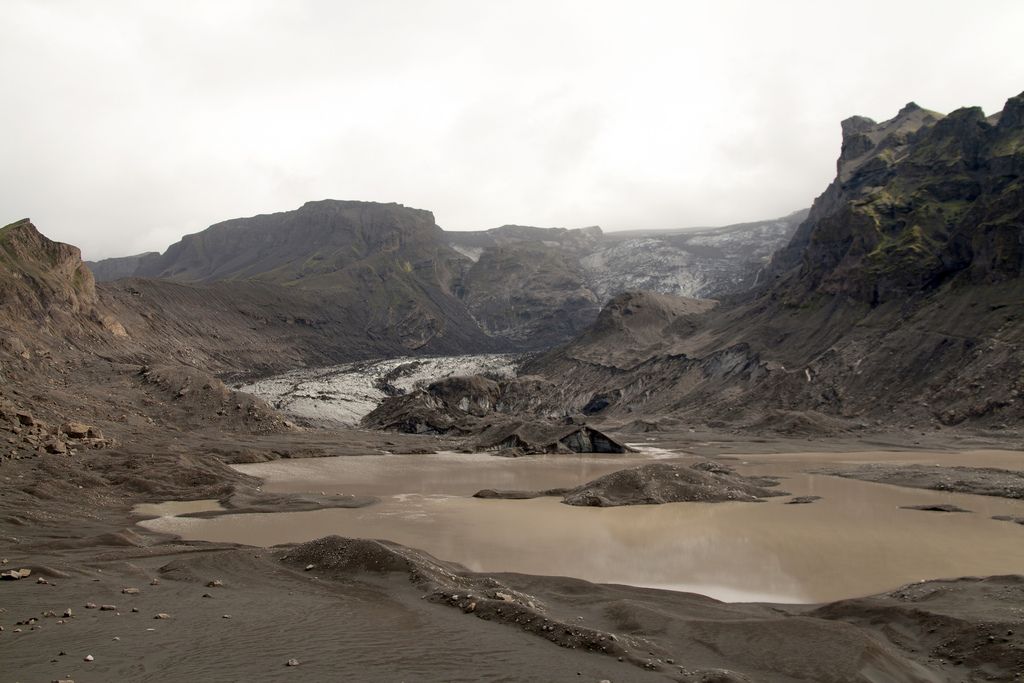 In Photos: Aftermath of Iceland Volcano Floods | Live Science
