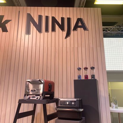 The latest Ninja product launches unveiled at IFA 2023 | Ideal Home