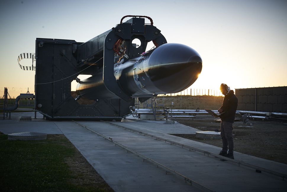 Rocket Lab's Tiny-Satellite Launcher Will Get 2nd Test in December | Space