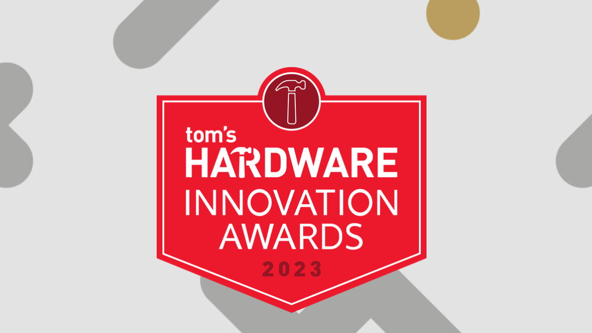Tom's Hardware's Innovation Awards 2023 to Bow April 26th | Tom's Hardware