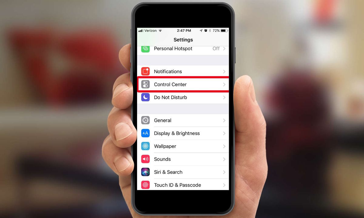 How to Customize Control Center in iOS 11 | Tom's Guide