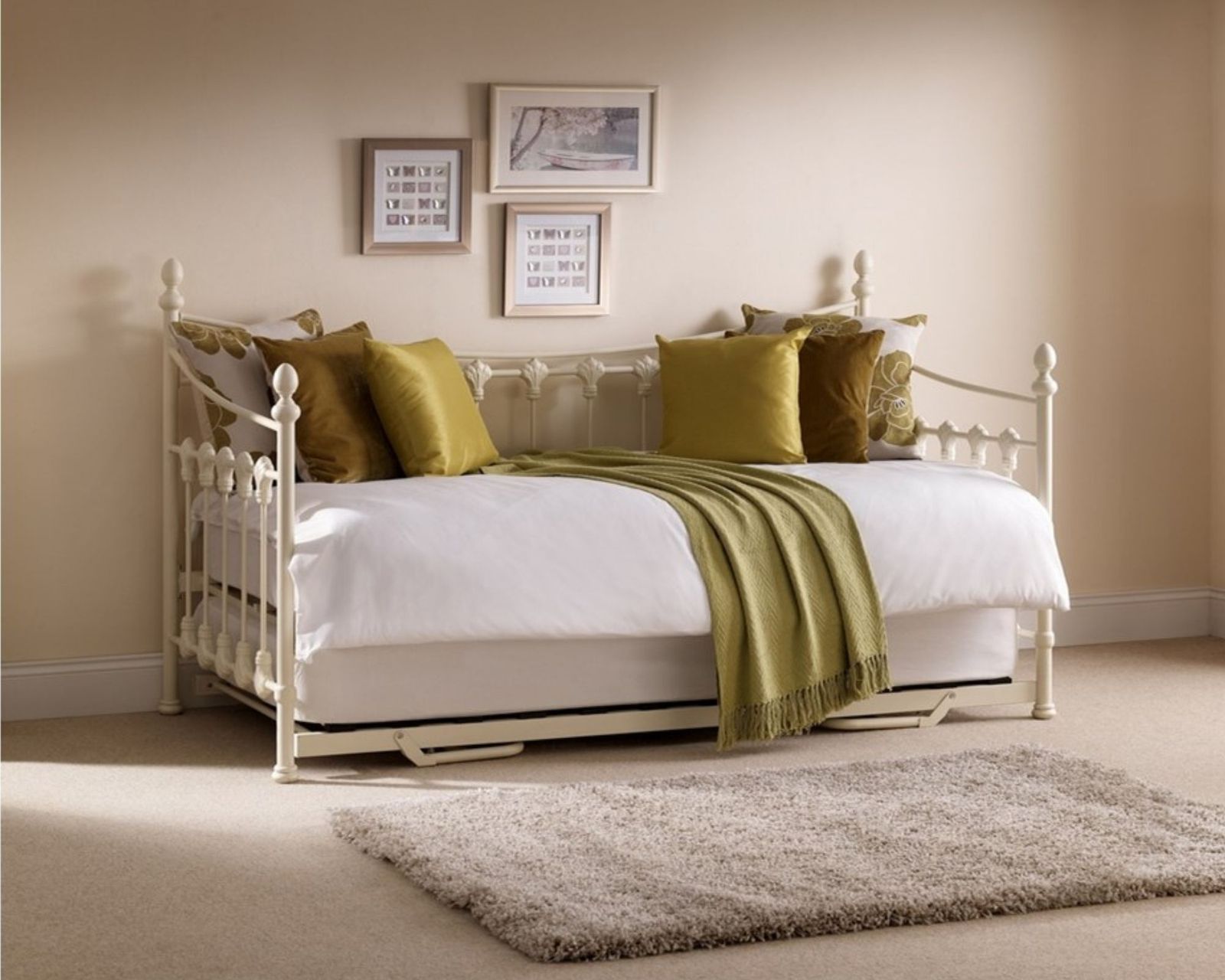 Shopping Edit: 9 sleek single beds for solo sleepers | Real Homes