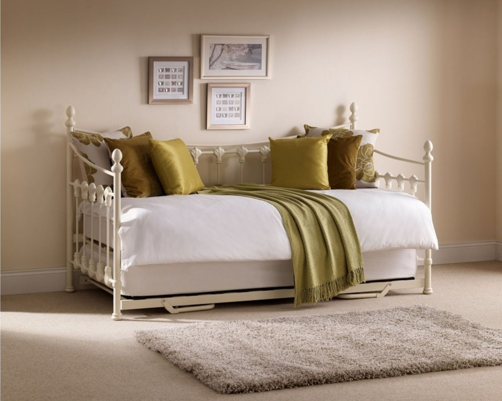 Shopping Edit: 9 sleek single beds for solo sleepers | Real Homes