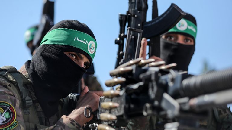 How strong is Hamas? | The Week