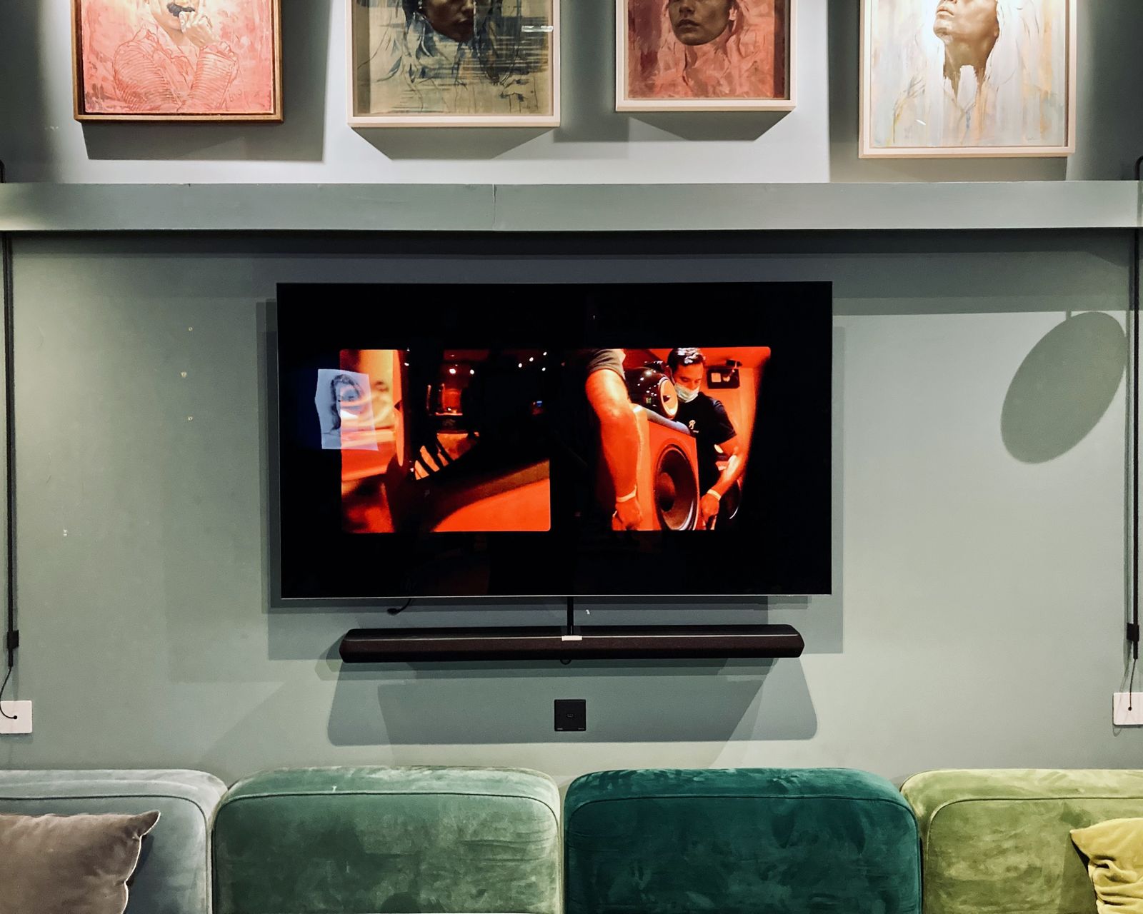 B&W Panorama 3 review: a deceptively simple soundbar | Livingetc