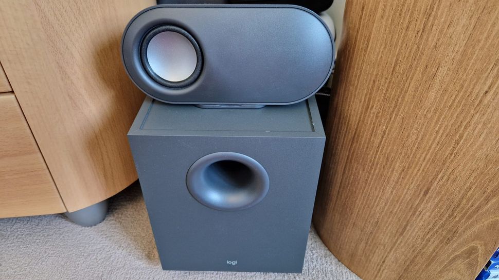 Logitech Z407 review: “Might be one of the most detailed 2.1 speaker ...