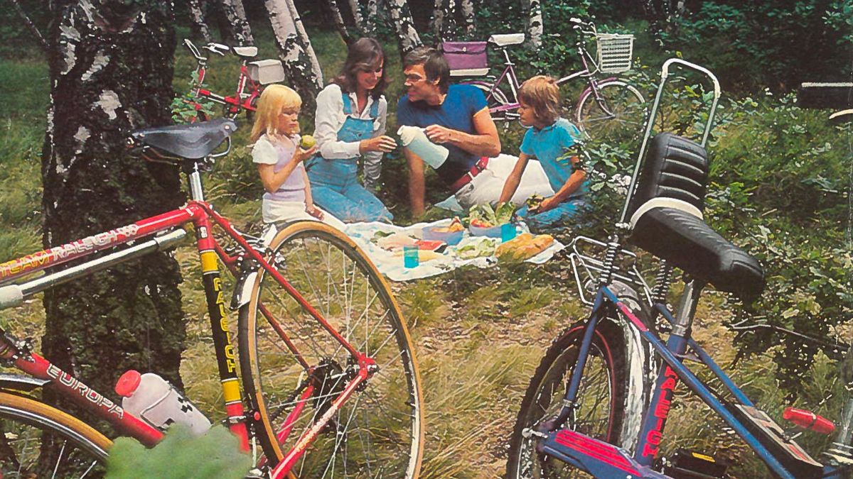 If you ever dreamed of owning a Raleigh Chopper in the '70s, now's your ...