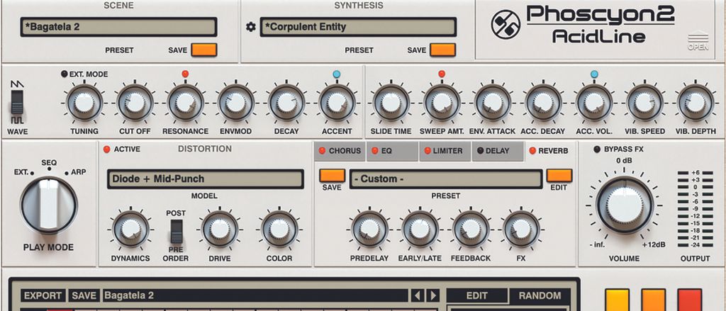 D16 Group Phoscyon 2 review | MusicRadar