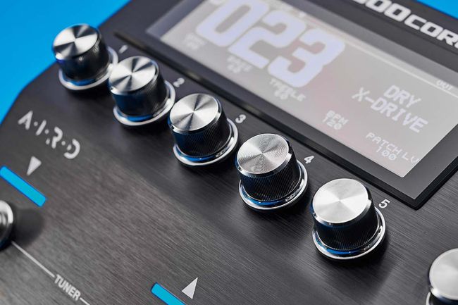 Boss GT-1000 Core review | MusicRadar