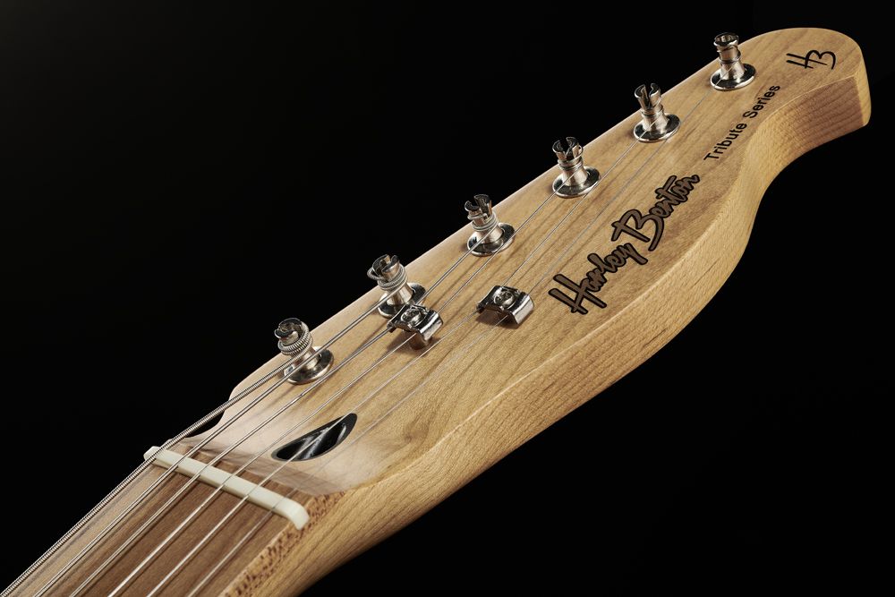 Harley Benton pays tribute to Keith Richards’ Fender “Micawber ...