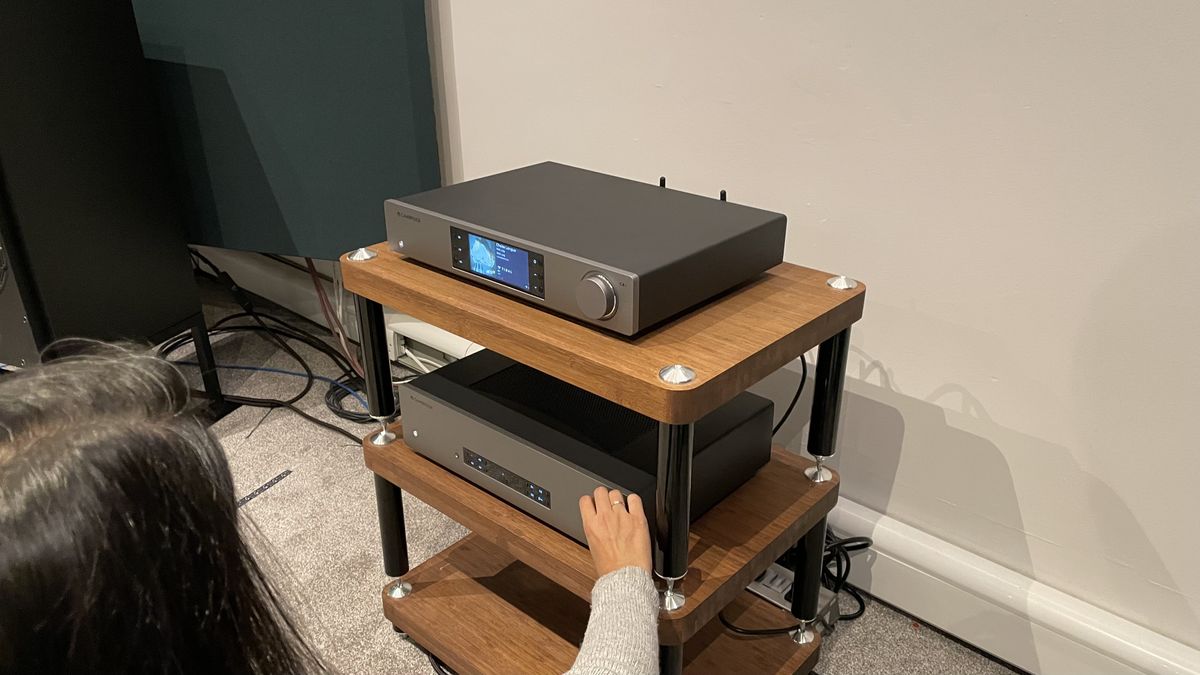 Hearing Cambridge Audio's new network player reignited my love of ...