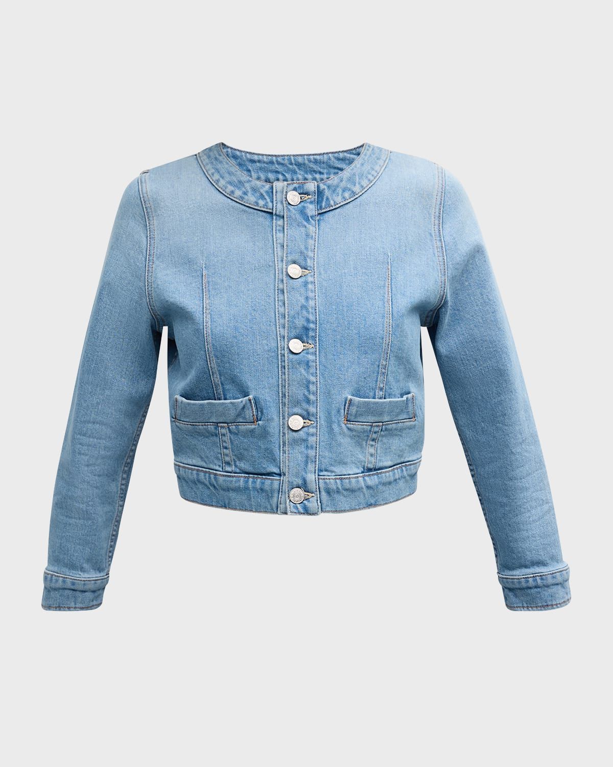 10 Best Jean Jackets, According to Fashion Experts | Marie Claire