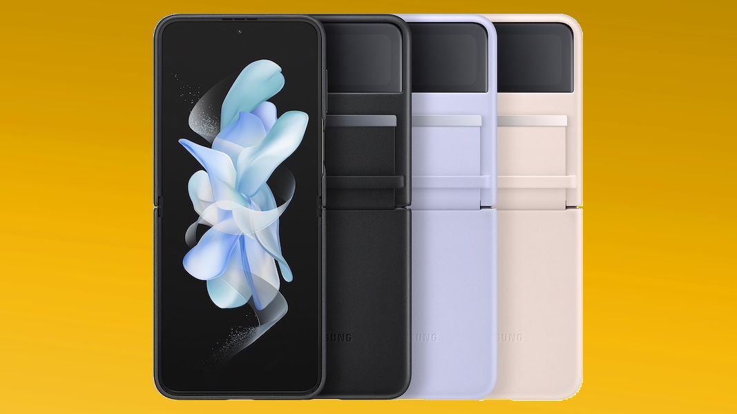 Best Samsung Galaxy Z Flip 4 cases | Tom's Guide