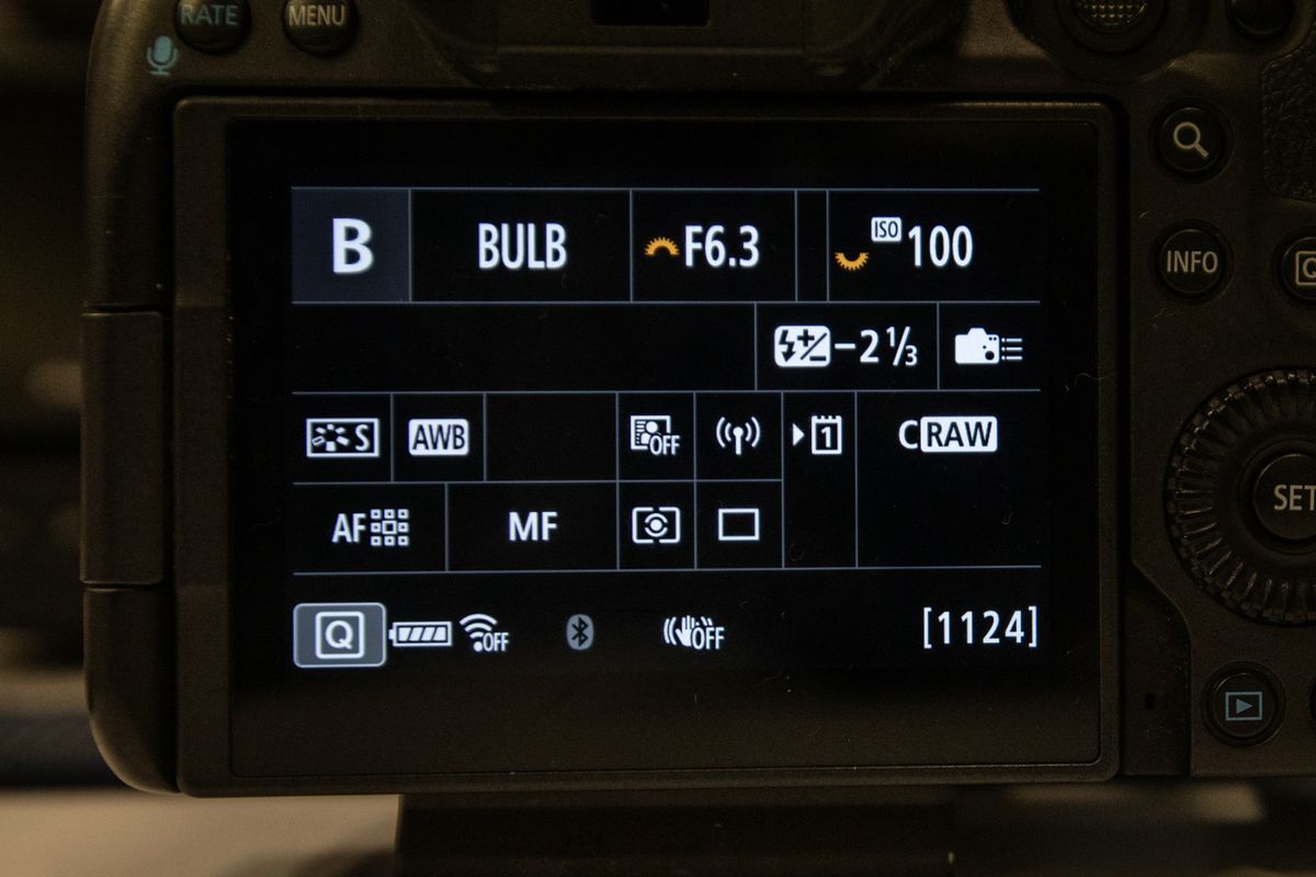 Sports portraits with a twist! Use slow-sync flash for streaky special effects | Digital Camera ...