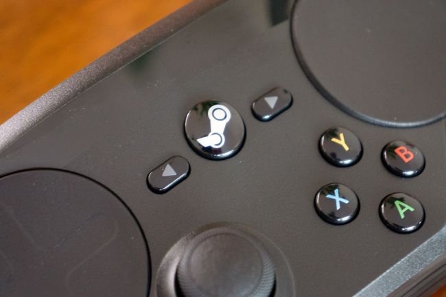 Steam Controller review: Valve's sturdy and odd-looking gamepad ...