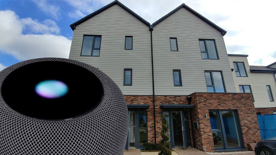 The house that Apple built: a tour around a purpose-built HomeKit smart ...