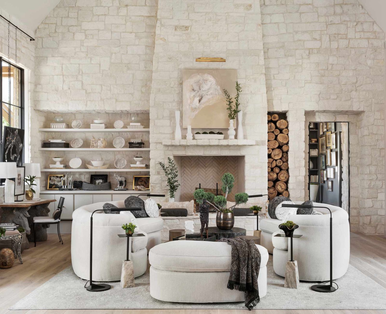 What is zoning in interior design? Expert layout tips | Homes and Gardens