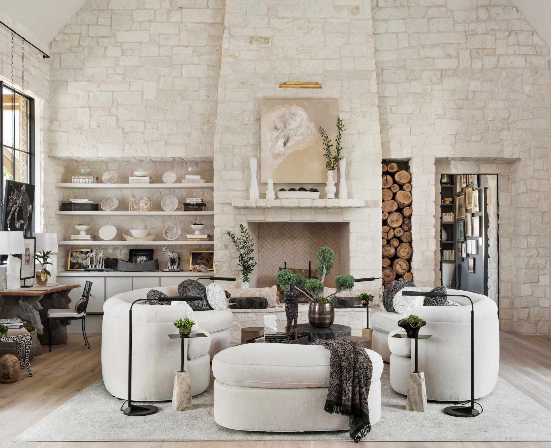 What is zoning in interior design? Expert layout tips | Homes and Gardens