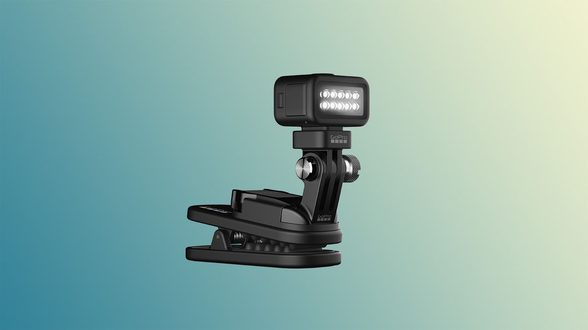 GoPro launches new accessory to transform your video calls | T3