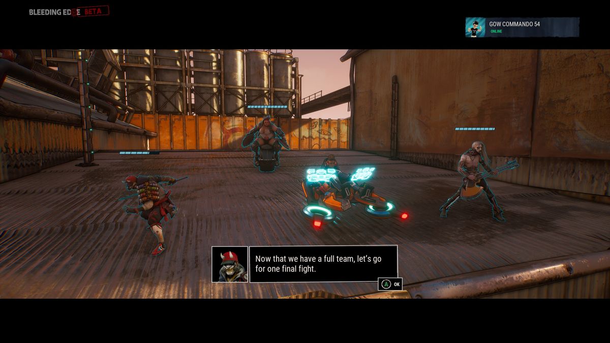 Bleeding Edge review: This is how it runs on PC | Laptop Mag