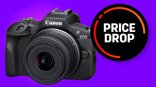 Canon EOS R100 bundle drops under $500, making it the perfect beginner ...