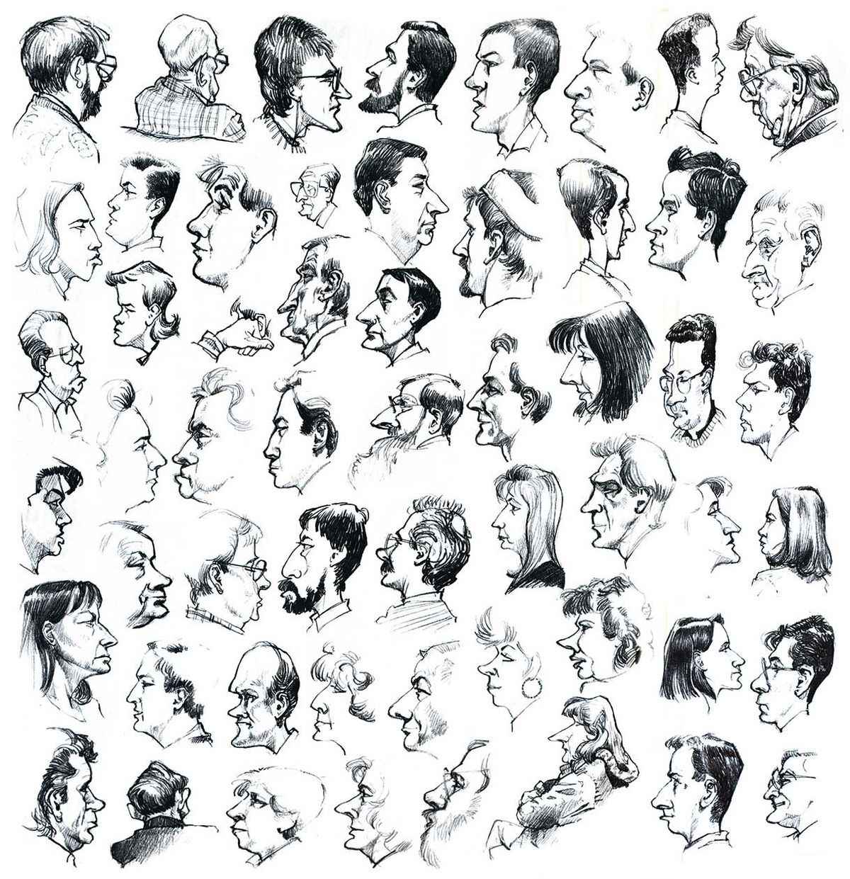 The anatomy of caricature: 15 top tips | Creative Bloq