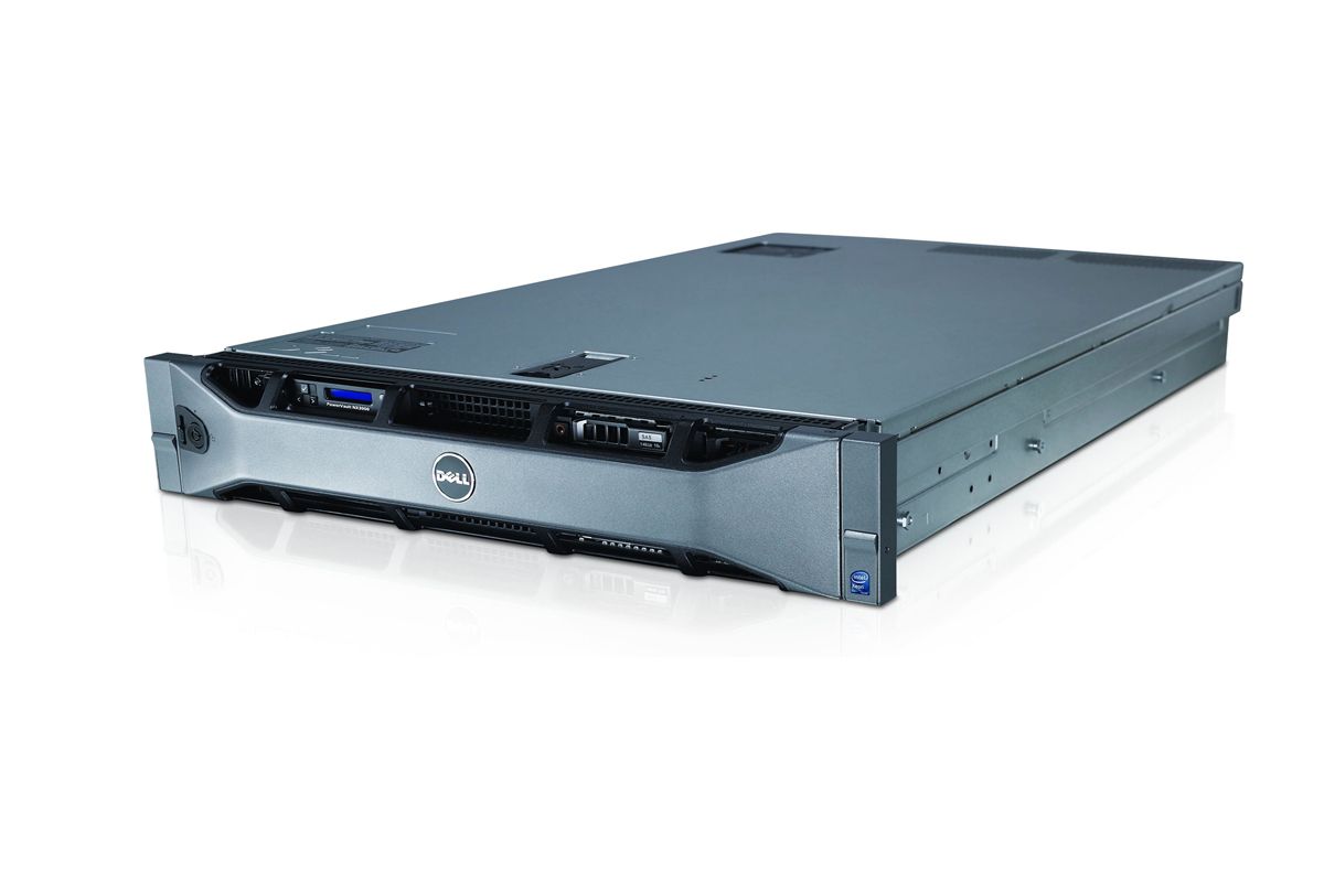 Dell PowerVault NX3000 review | IT Pro