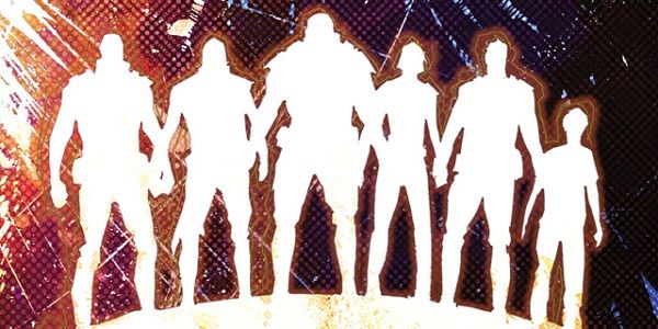 Syfy Signs On For New Series Based On This Graphic Novel | Cinemablend