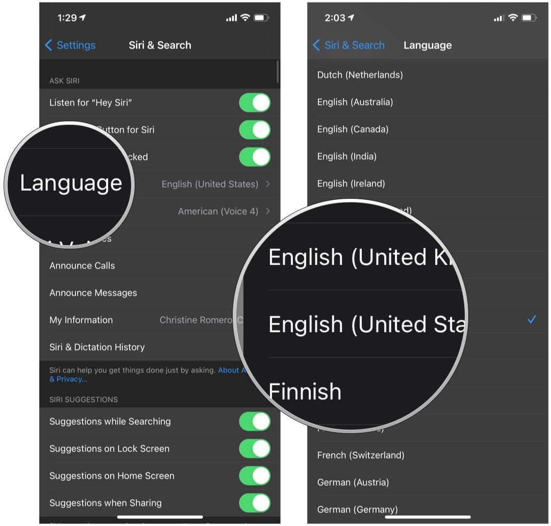 How to set up, secure, and start using Siri on iPhone and iPad | iMore