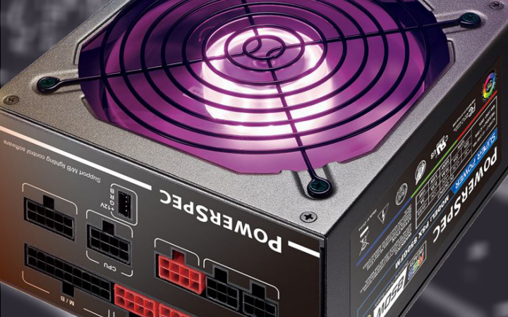 PowerSpec PSX 850GFM PSU Review: Micro Center's House Brand Scores A ...