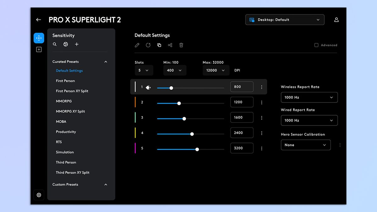Logitech G Pro X Superlight 2 review: simplicity at its finest | Tom's ...