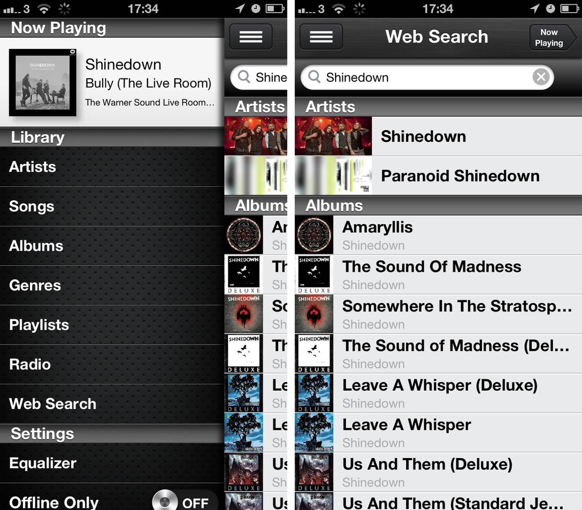 Go All Access with gMusic for Google Play Music, now supporting Google ...