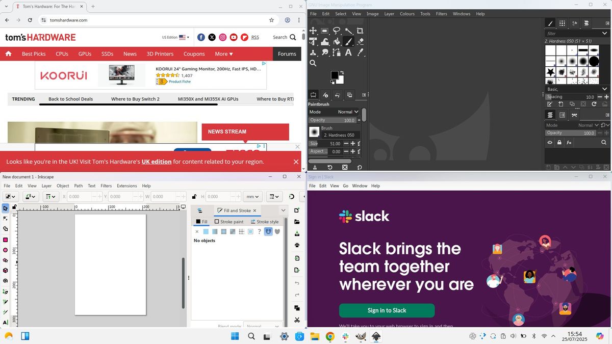 Wean Yourself Off Of Windows With Linuxfx — Ive Tried Many Linux 3493